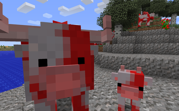 Mooshroom - Animania